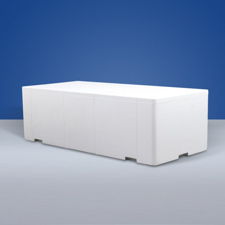 Styrofoam box T-208 – Plastro