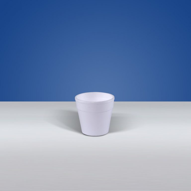 Styrofoam Cup 2.5 Oz – Plastro